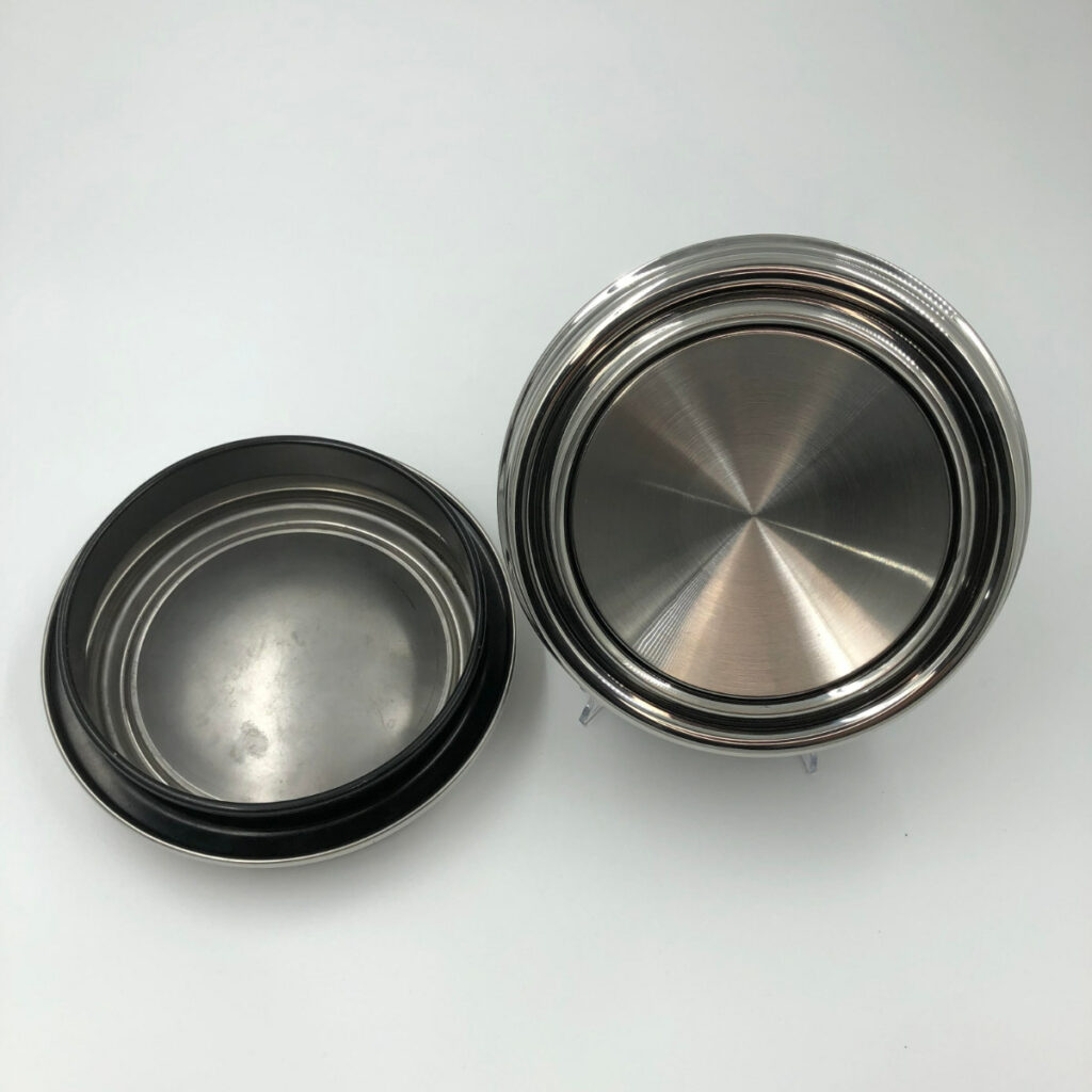 Ford GT Stainless Steel Hub Caps (Set of 4) to suit 12 slotters and 5 ...