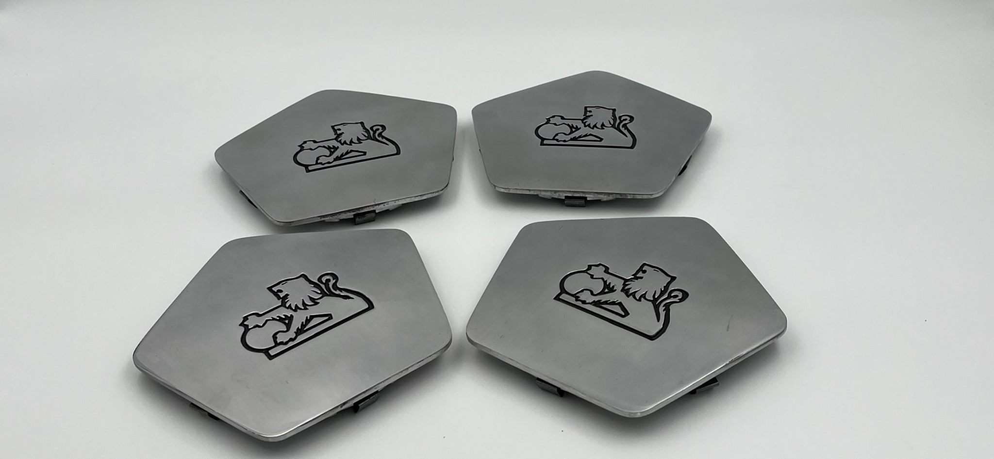 VH SLE 15” Aluminium Centre Cap (x4 Caps) - FH Classic Auto Parts