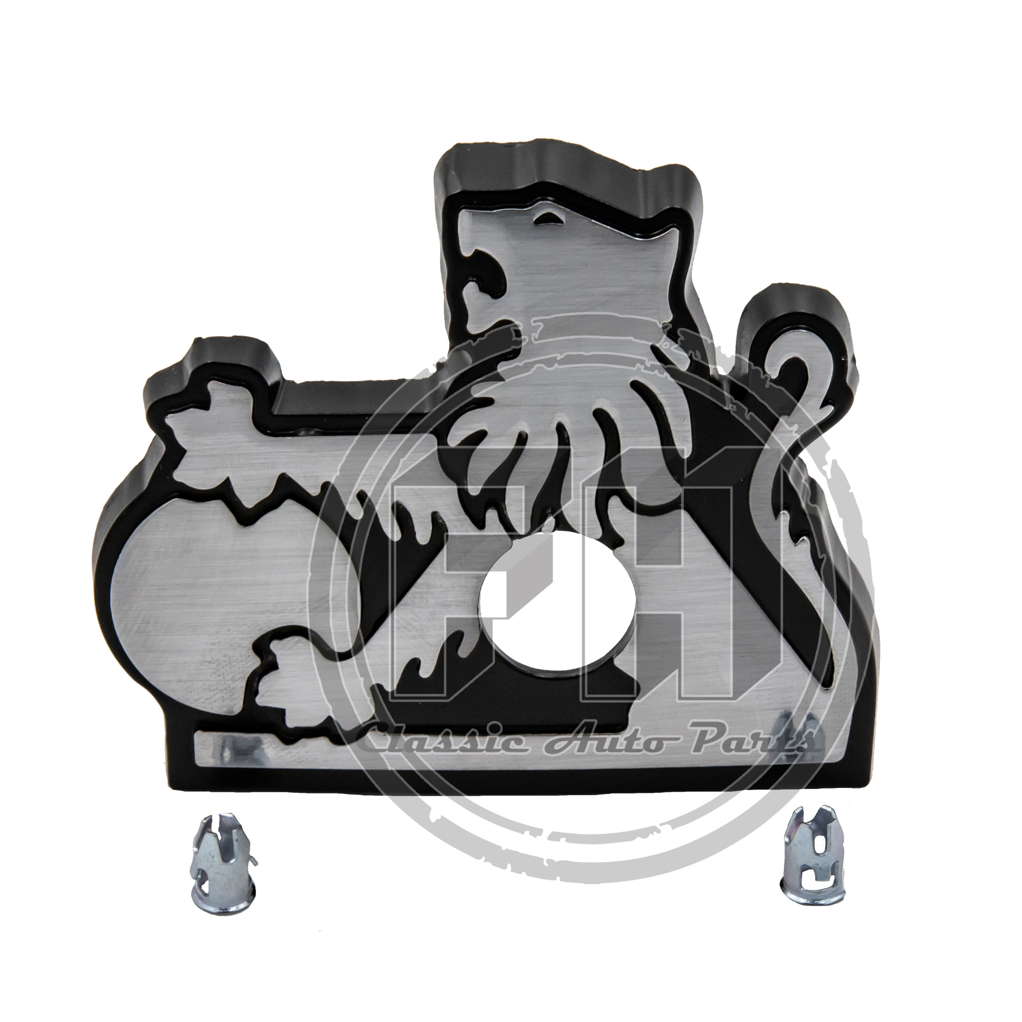 VH Commodore Lion Boot Badge - FH Classic Auto Parts