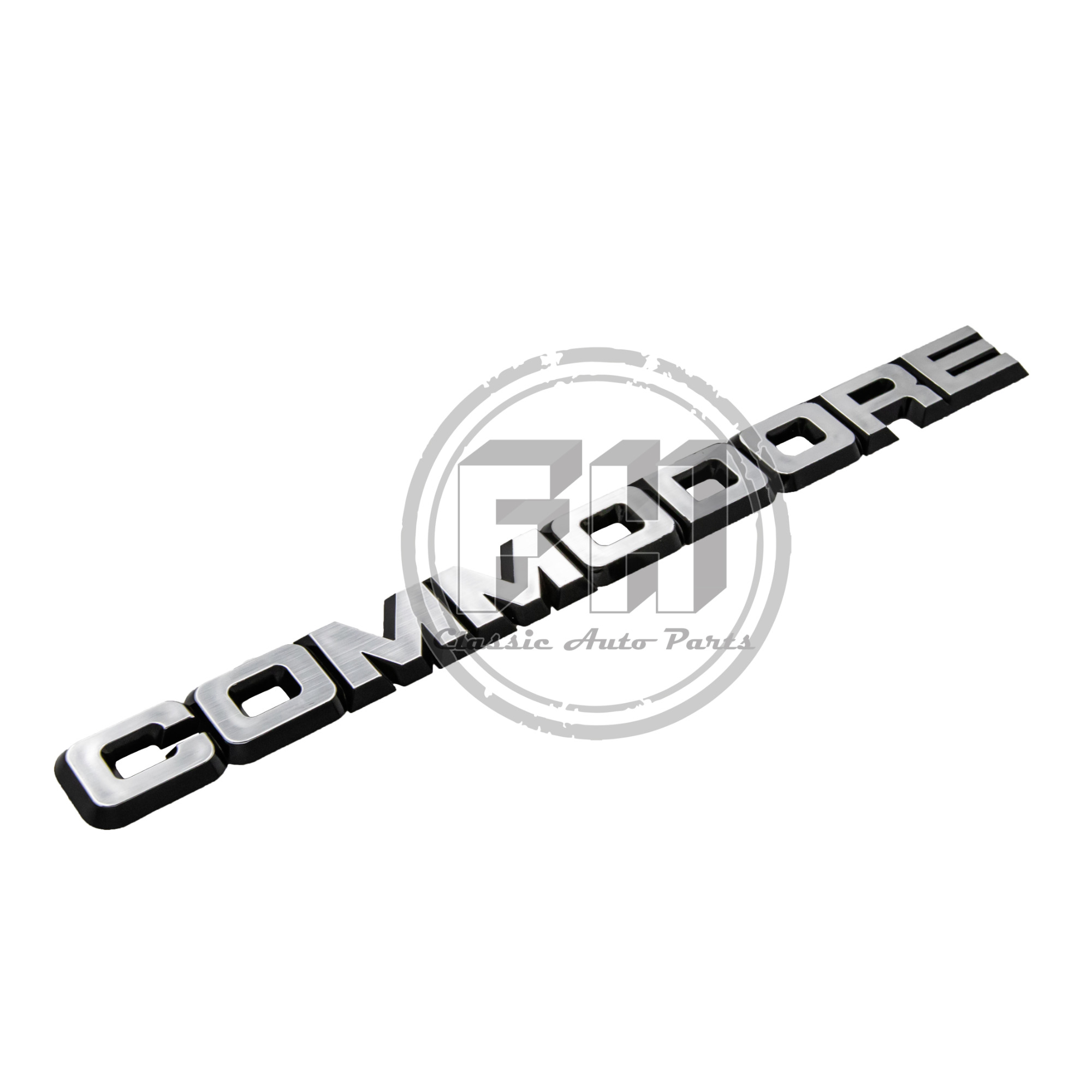 VH Commodore Boot Badge - FH Classic Auto Parts
