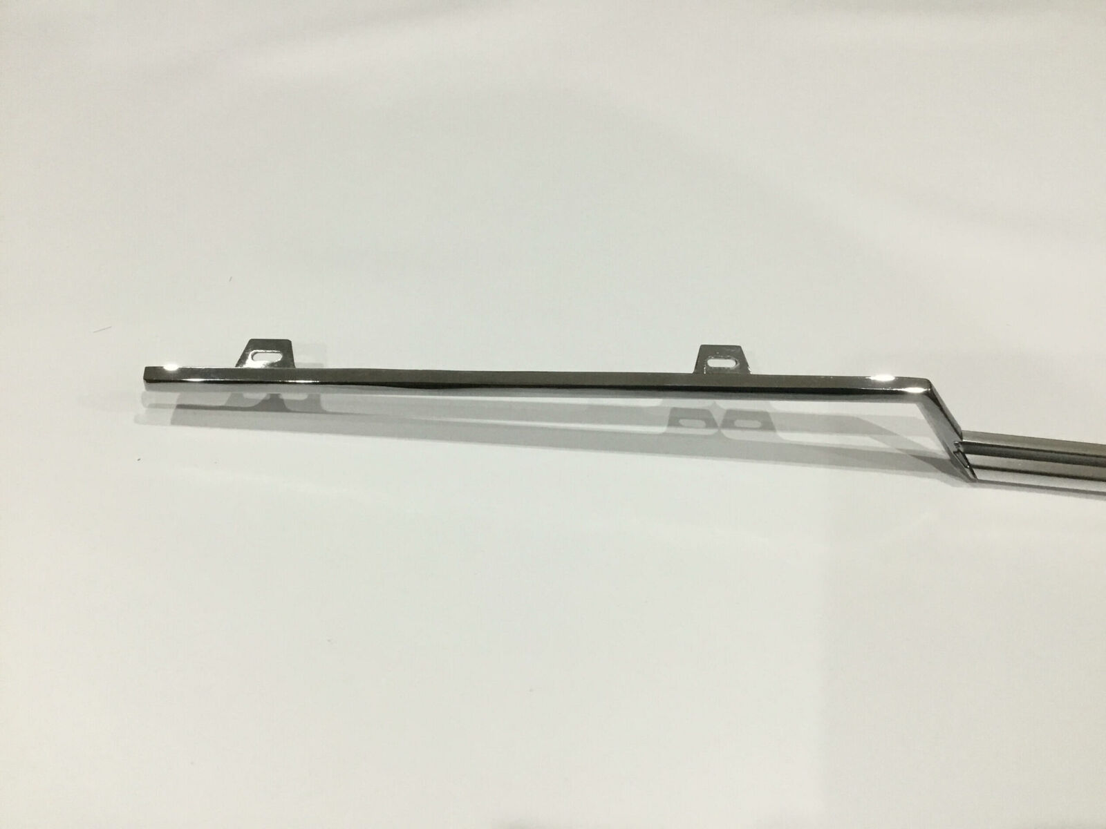 VH SLE Commodore complete set Bonnet mould and Eyebrow mould original ...